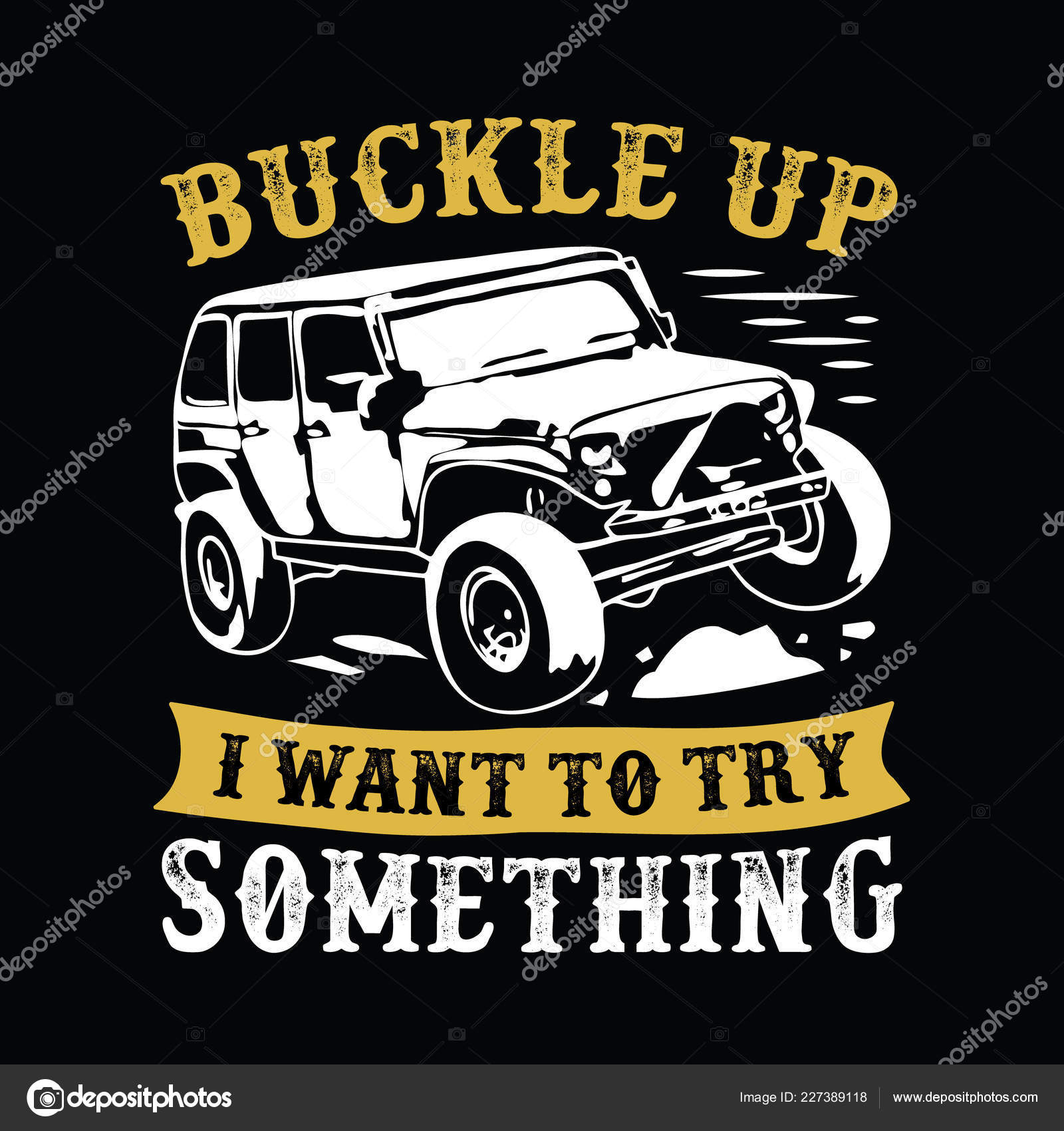Car Adventure Quote Saying 100 Vector Best Clothing Shirt Mug Stock ...
