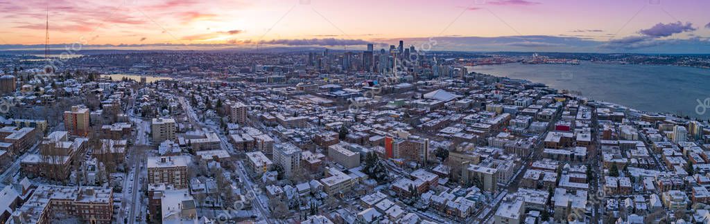 Seattle washington skyline Stock Photos, Royalty Free Seattle ...