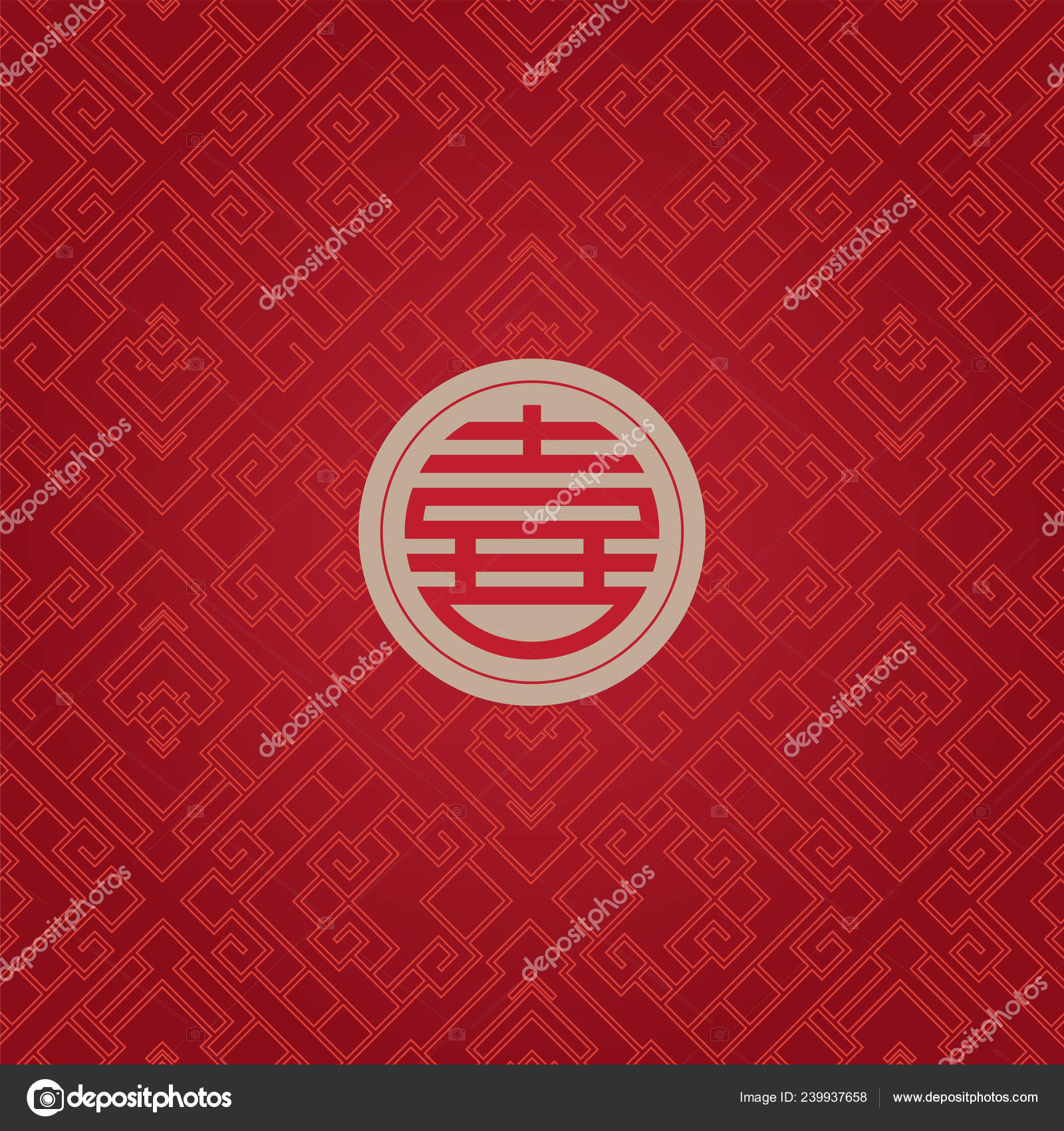 Kinesiske Symboler Og Deres Betydninger Kinesiske Symboler Stickers