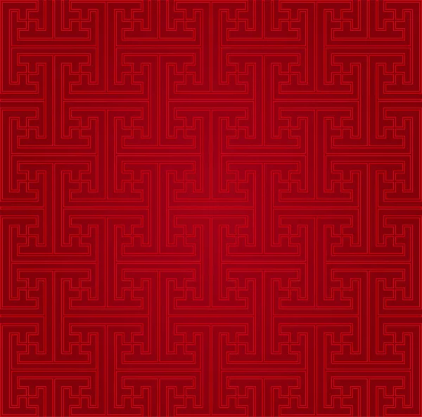 Traditional Chinese Fret Pattern Stock Vector Image by ©francoimage ...