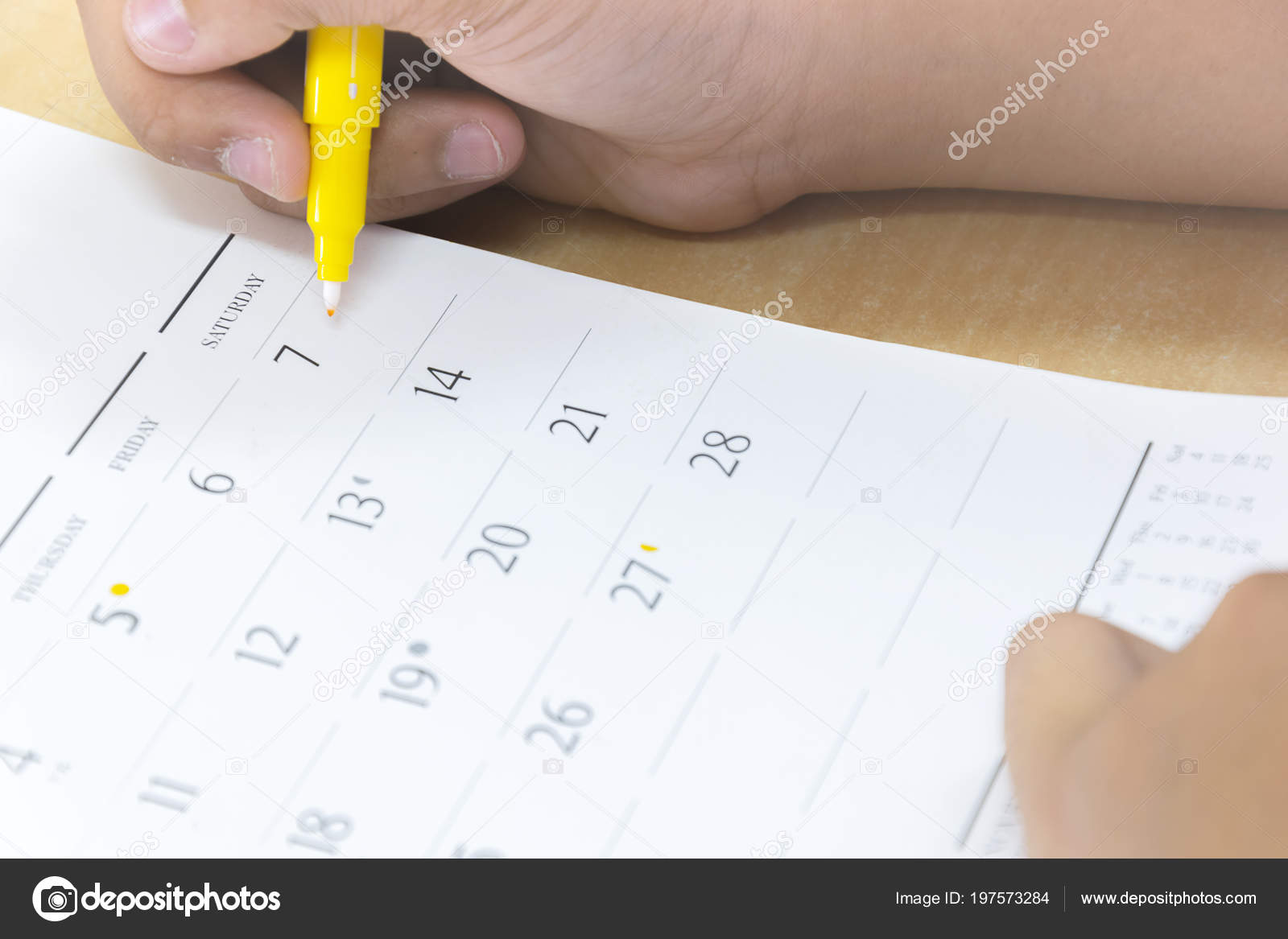 Life Planning Important Part Future Planning Holiday Itinerary Calendar ...