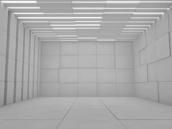 Insane Asylum White Room