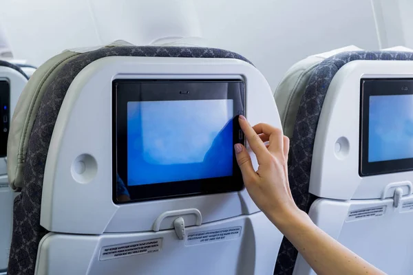 Modern Airplane Tv