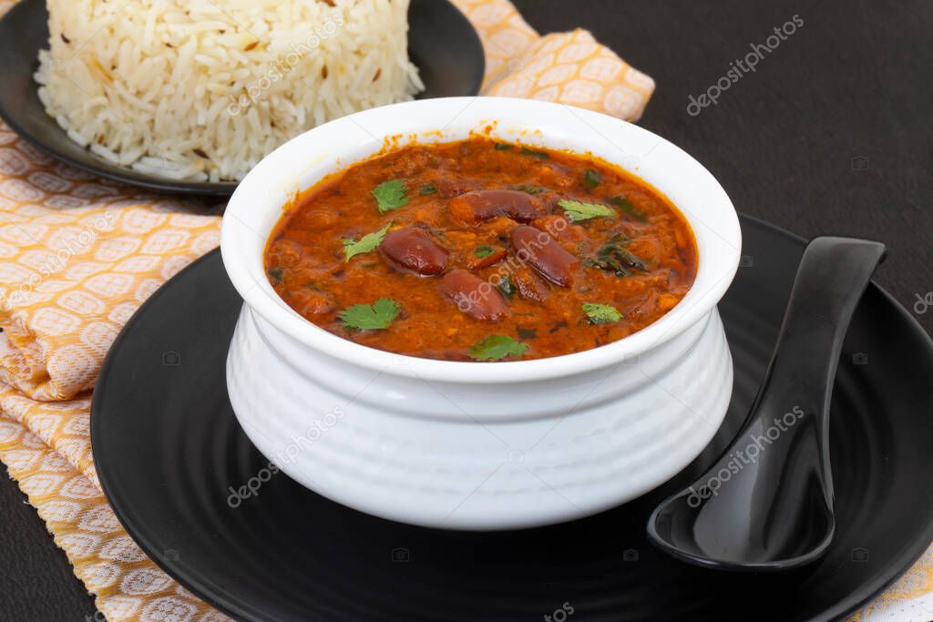 Rajma Chawal o Rajma Jeera Chawal (Arroz) es una comida tradicional del ...