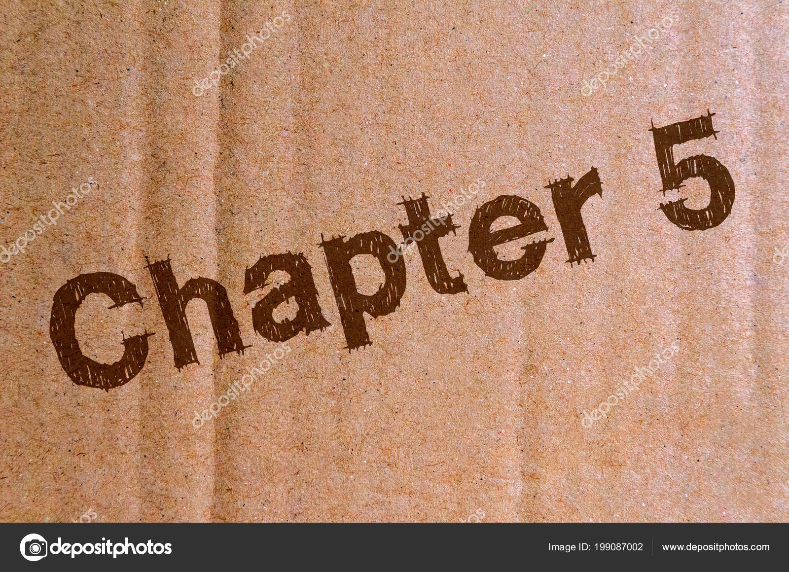 Chapter 5 Logo
