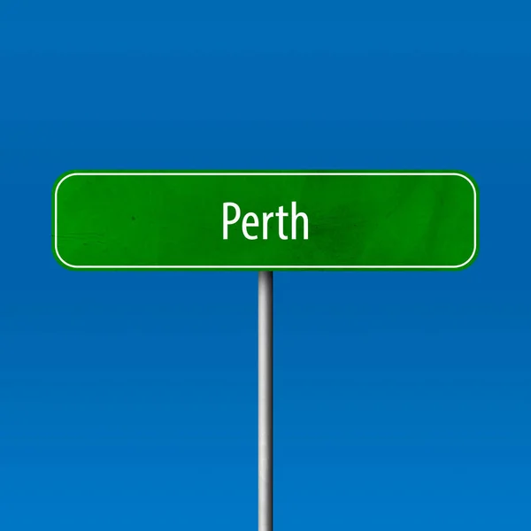 Welcome to perth Stock Photos, Royalty Free Welcome to perth Images ...