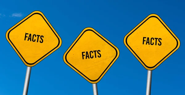 Facts myth signs Stock Photos, Royalty Free Facts myth signs Images | Depositphotos