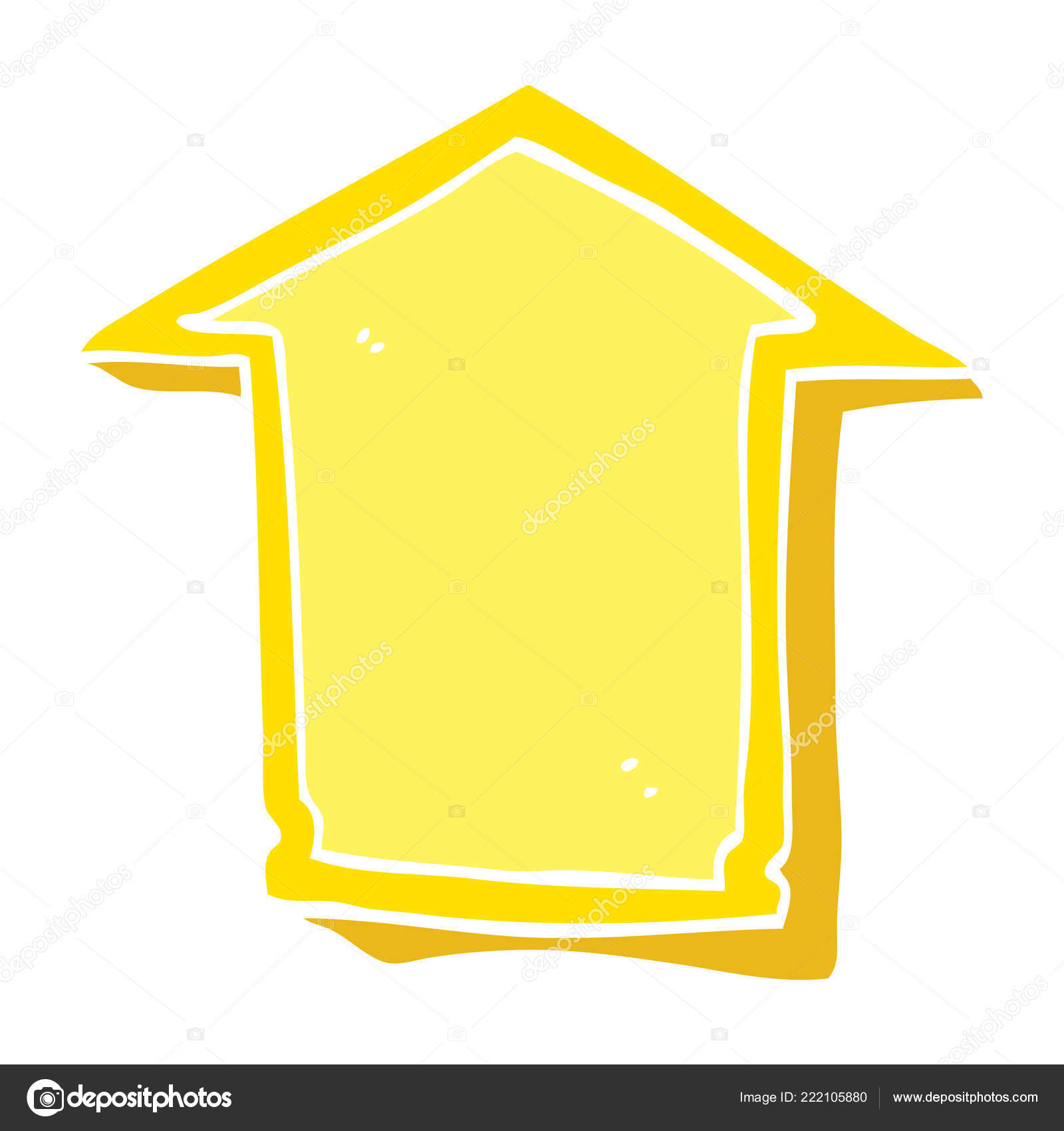 Cartoon Doodle Direction Arrow Stock Vector Image by ©lineartestpilot ...