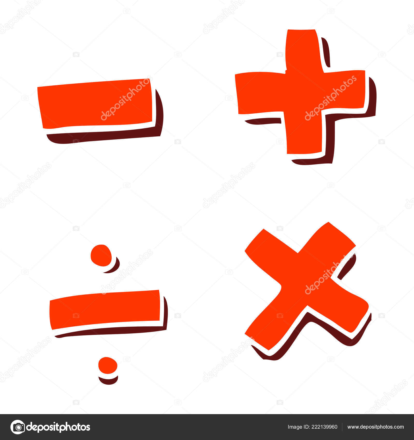 Animated Math Symbols