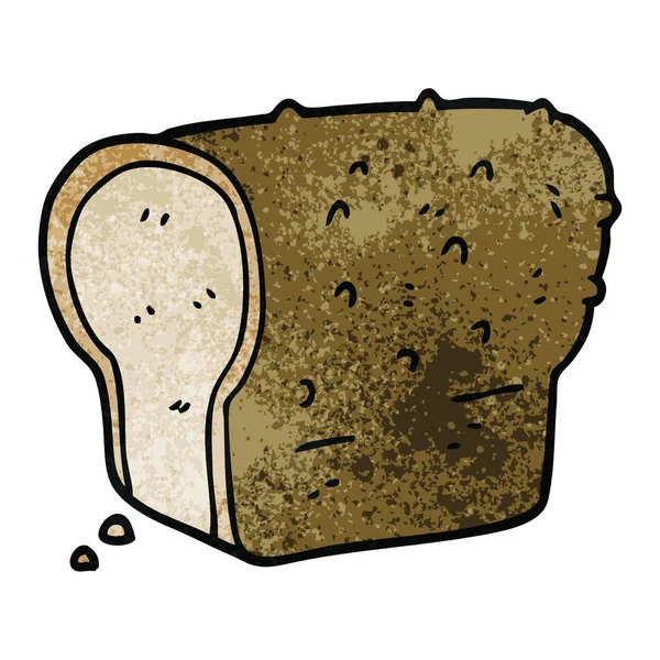 Pan dibujo animado imágenes de stock de arte vectorial | Depositphotos