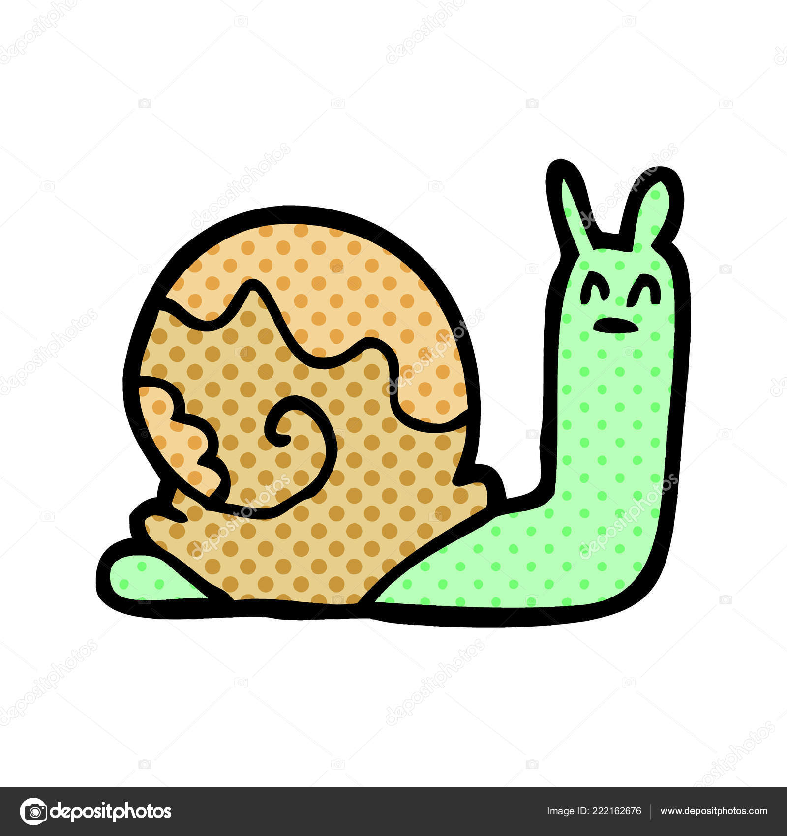 Cartoon Doodle Bug Ilustração Vetorial Colorido Vetor de ...