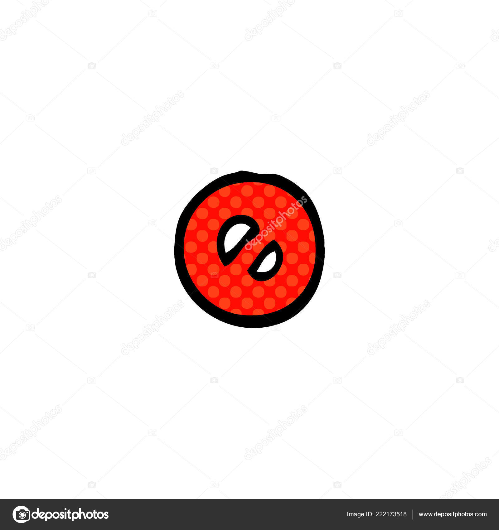 Cartoon Doodle Number Stock Vector by ©lineartestpilot 222173518 Cartoon Doodle Number Stock Vector by ©lineartestpilot 222173518