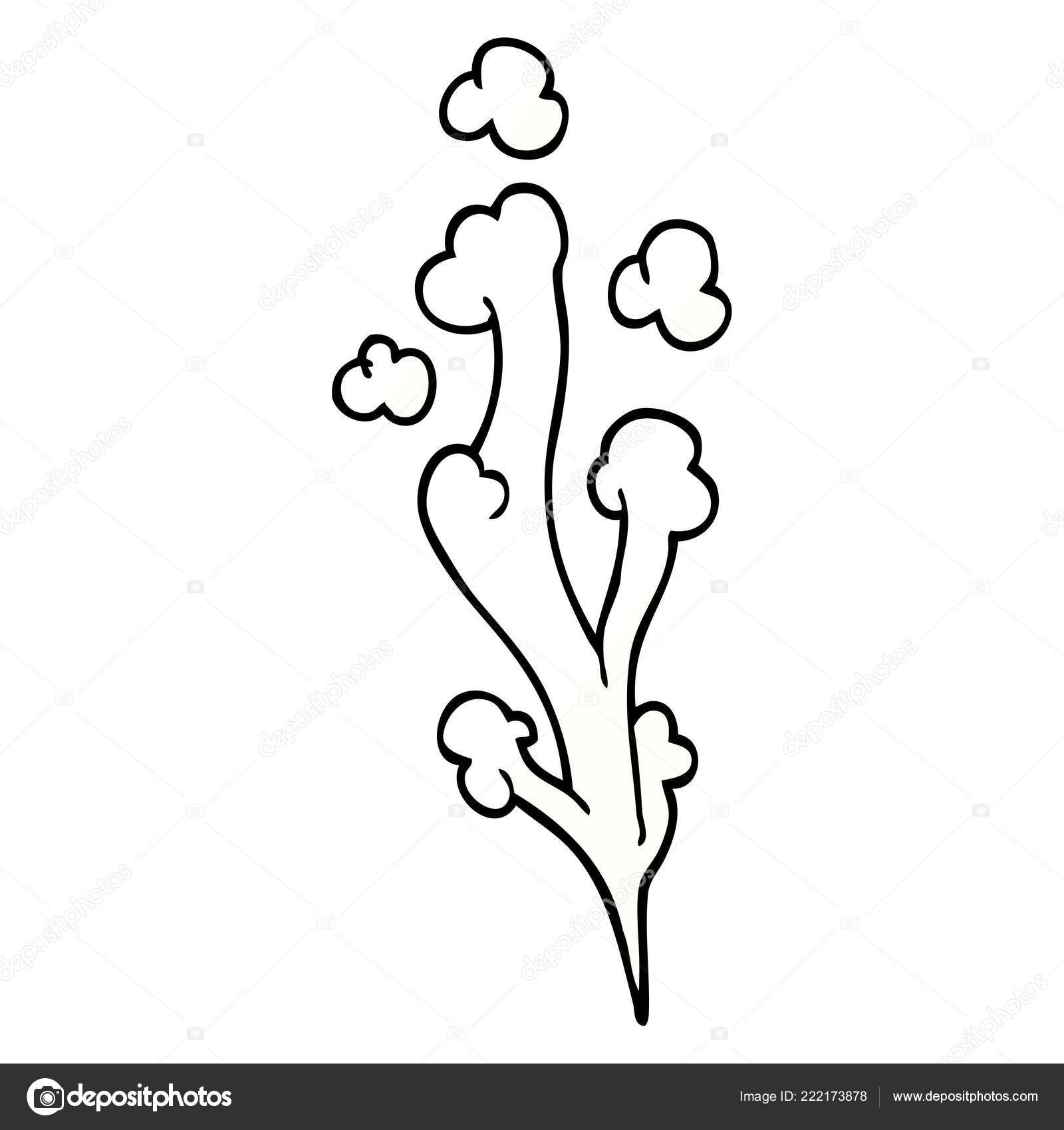 Cartoon Doodle Gust Air Stock Vector by ©lineartestpilot 222173878