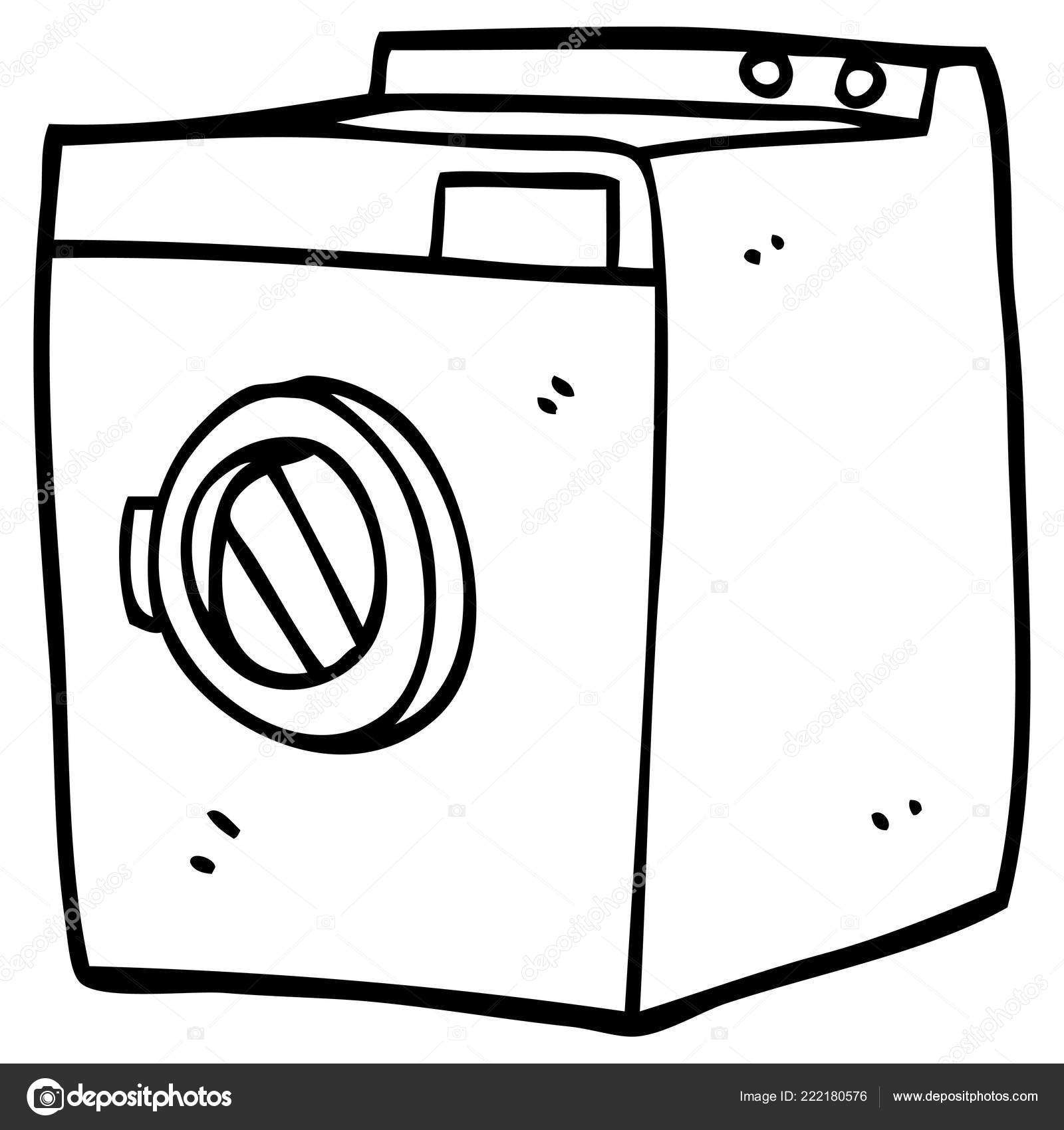 Cartoon Dryer