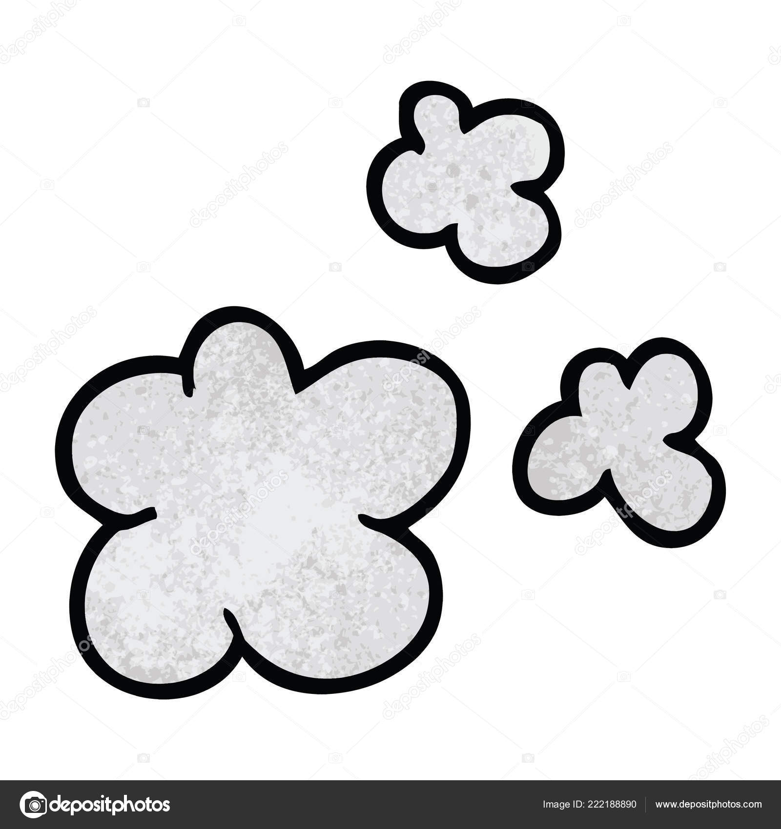 Cartoon Doodle Smoke Puffs Stock Vector Image by ©lineartestpilot ...