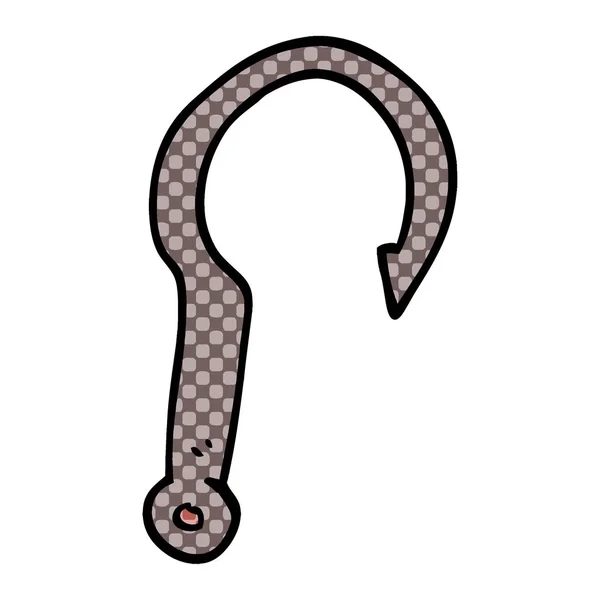 garfio de dibujos animados 2024