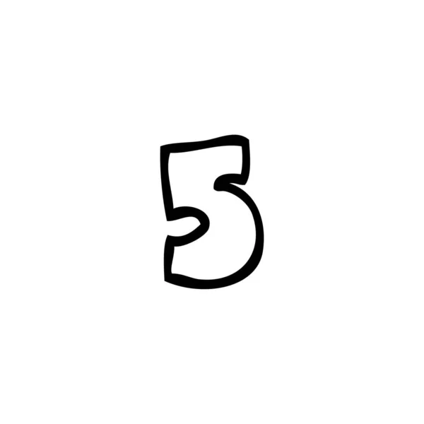 100,000 Plantilla de cinco partes Vector Images | Depositphotos