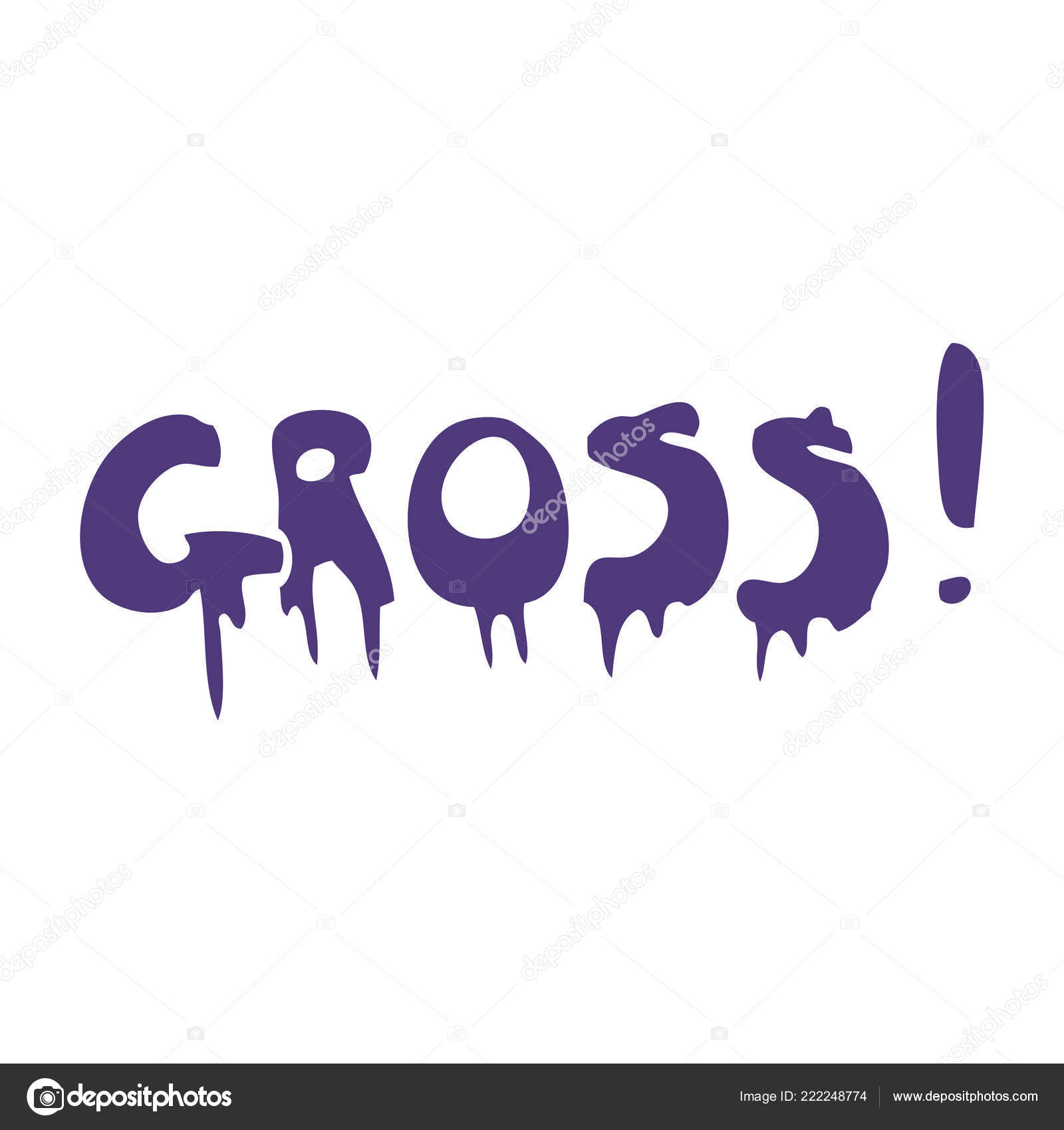 Cartoon Doodle Font Gross Stock Vector Image by ©lineartestpilot #222248774