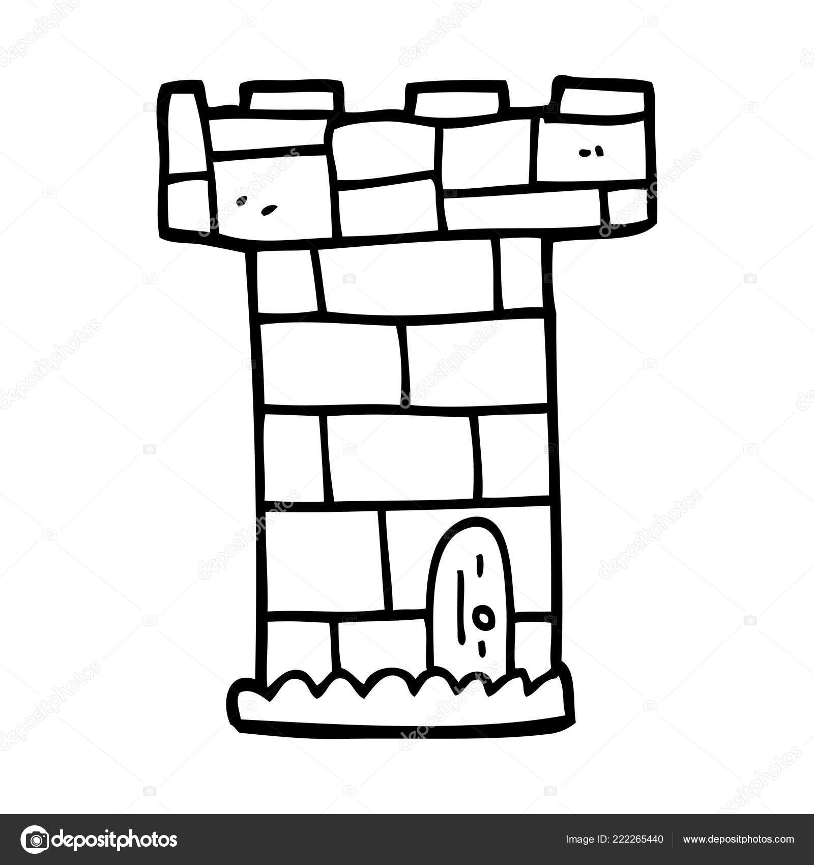 Castle Tower Animated