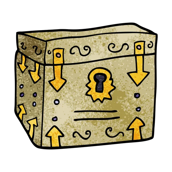 100,000 Treasure chest cartoon Vector Images | Depositphotos