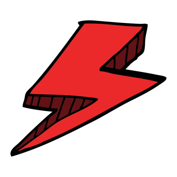 Red lightning bolt Stock Photos, Royalty Free Red lightning bolt Images ...