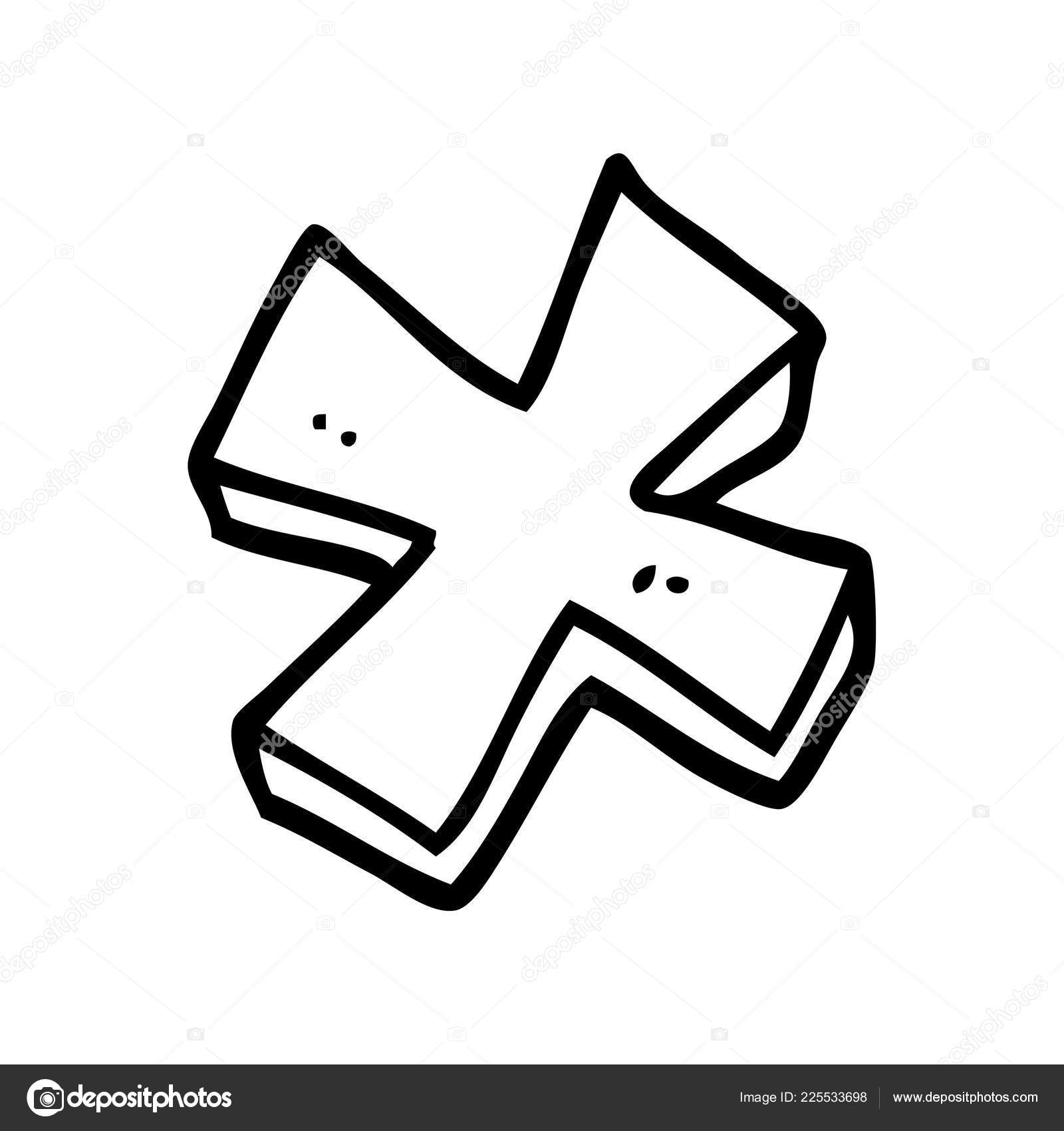 Multiplication Symbol Clip Art