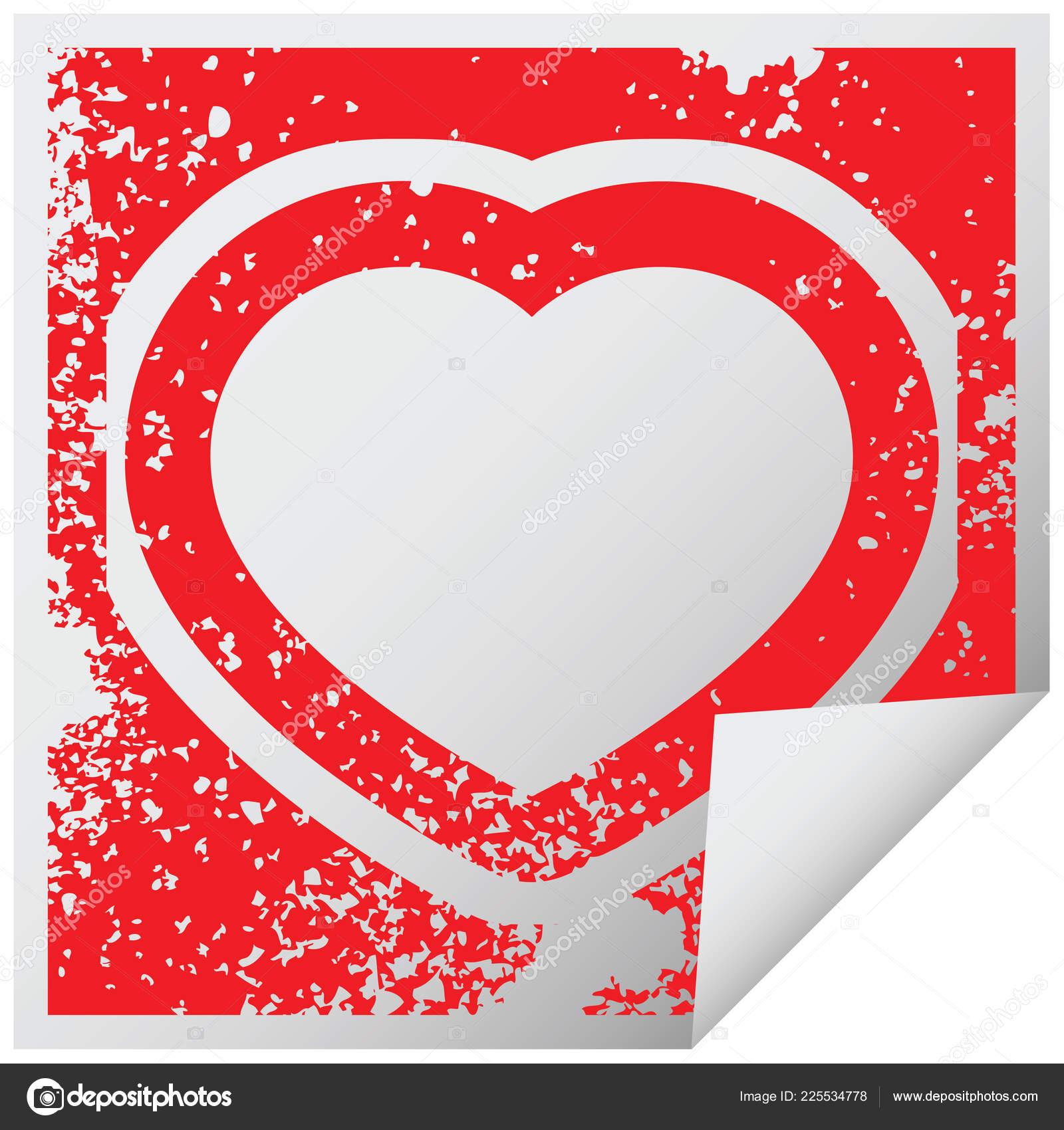 Srdce Symbolu Grafický Vektorový Obrázek Ikony Stock Vector od ...