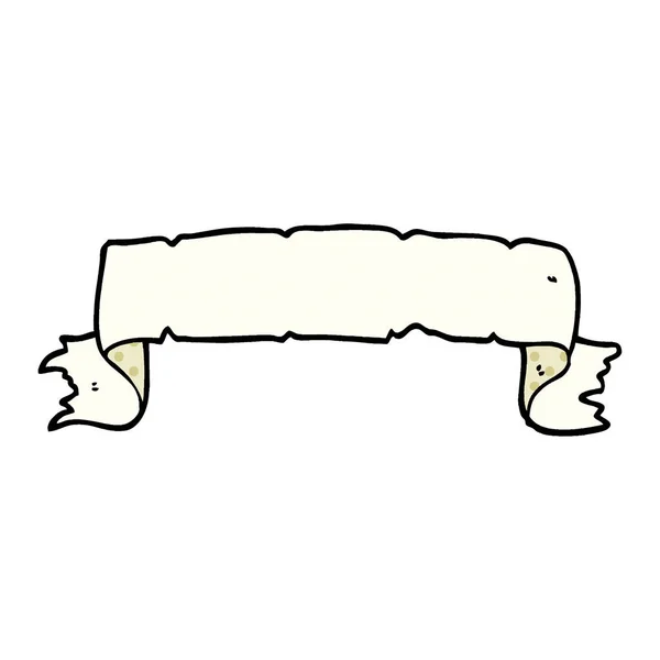 Scroll banner Stock Vector by ©lineartestpilot 20294987