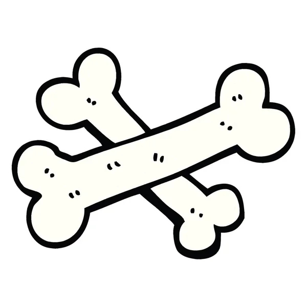 Bones Clipart Black And White