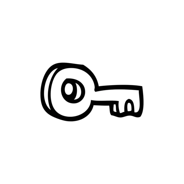 Cartoon key Stock Vector by ©lineartestpilot 20156611 Cartoon key Stock Vector by ©lineartestpilot 20156611