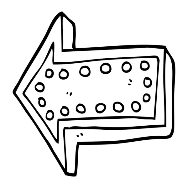 Arrow cartoon Stock Vector by ©lineartestpilot 19763055