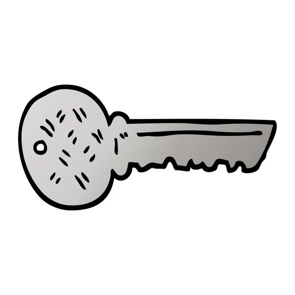 Cartoon door key Stock Vector by ©lineartestpilot 96681824