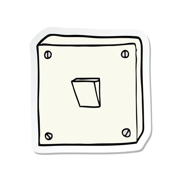 Cartoon light switch Stock Vector Image by ©lineartestpilot #38173179 Cartoon light switch Stock Vector Image by ©lineartestpilot #38173179