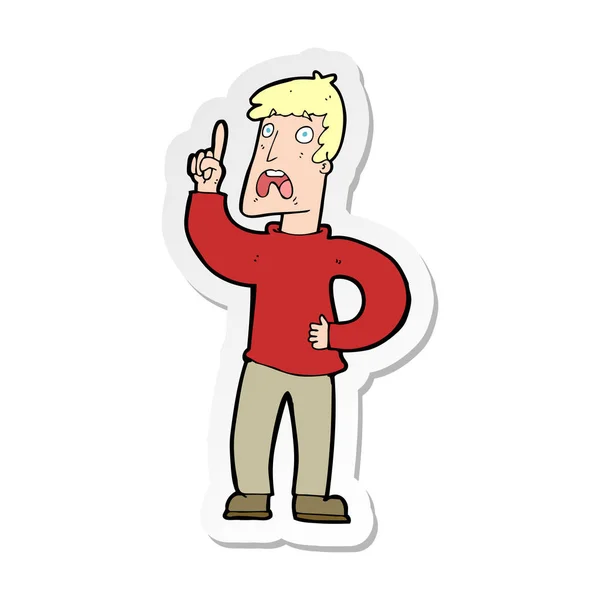 Cartoon Man Loudly Complaining — Stock Vector © ronleishman #13948808 Cartoon Man Loudly Complaining — Stock Vector © ronleishman #13948808