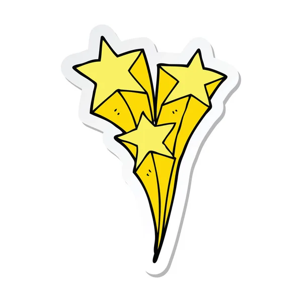 Shooting star Stock Vector by ©lineartestpilot 21398717