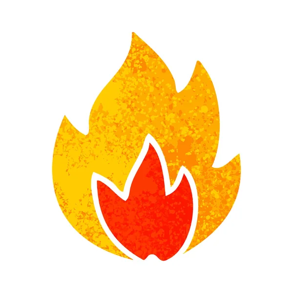 Cartoon Doodle Open Flame Stock Illustration by ©lineartestpilot #222122098