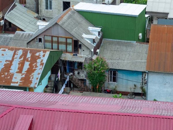 Slum alley Stock Photos, Royalty Free Slum alley Images | Depositphotos