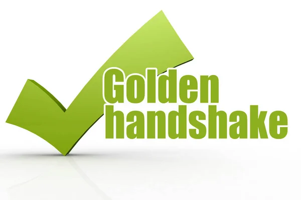 Golden handshake Stock Photos, Royalty Free Golden handshake Images ...