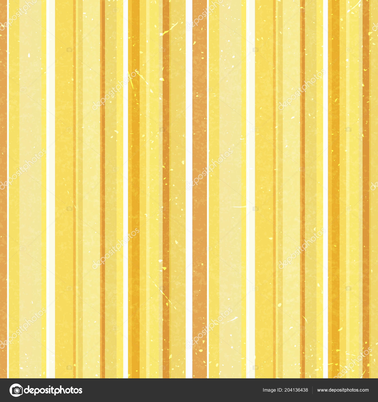 Yellow Vertical Stripes Pattern Seamless Texture Background Ideal ...