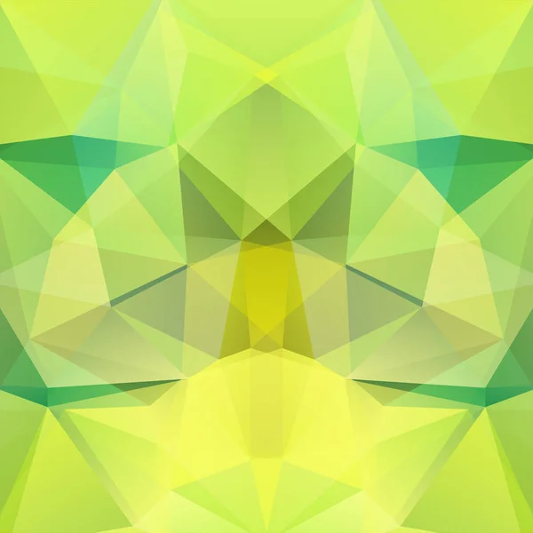 Abstract mosaic background. Triangle geometric background. Design ...