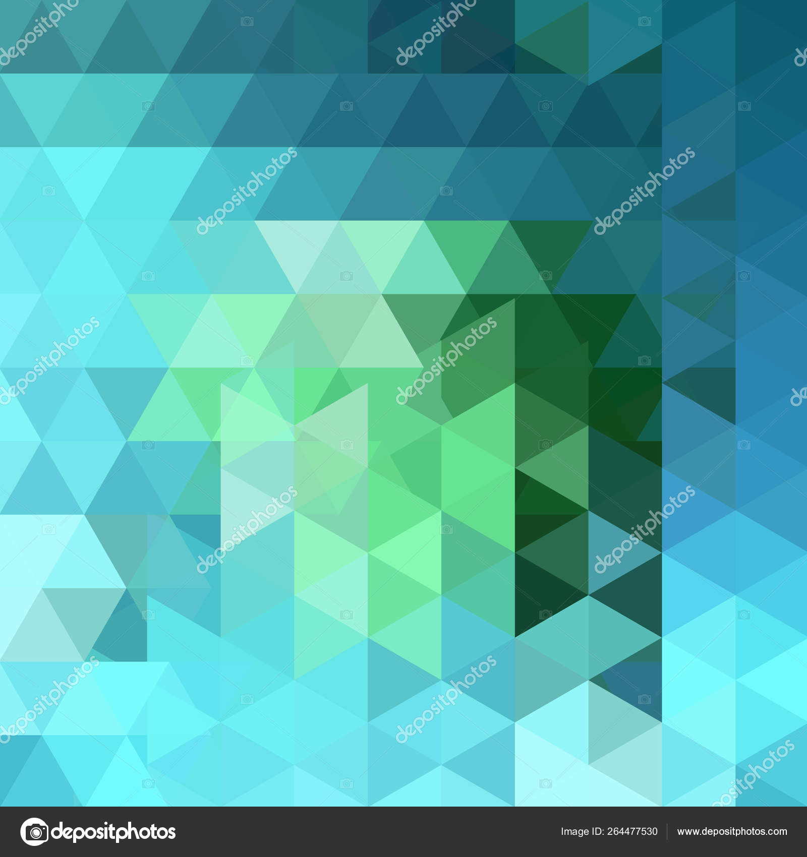 Triangle vector background. Can be used in cover design, book design, website background. Vector ...