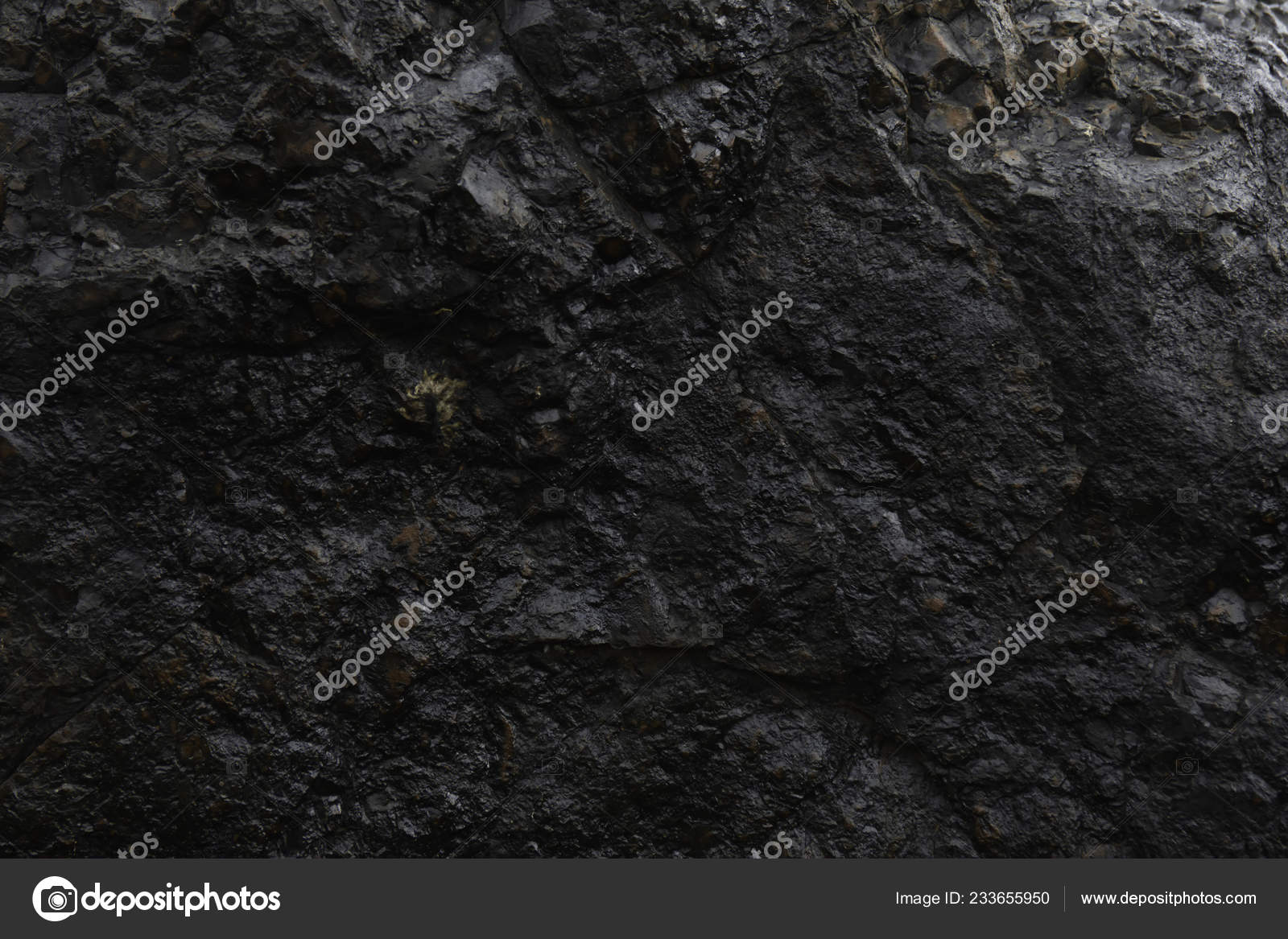 Natural Iron Ore Face Surface Texture — Stock Photo © jjvanginkel ...