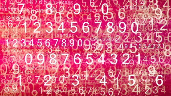 Numbers Texture Background Pattern Design Wallpaper Stock Photo by ...