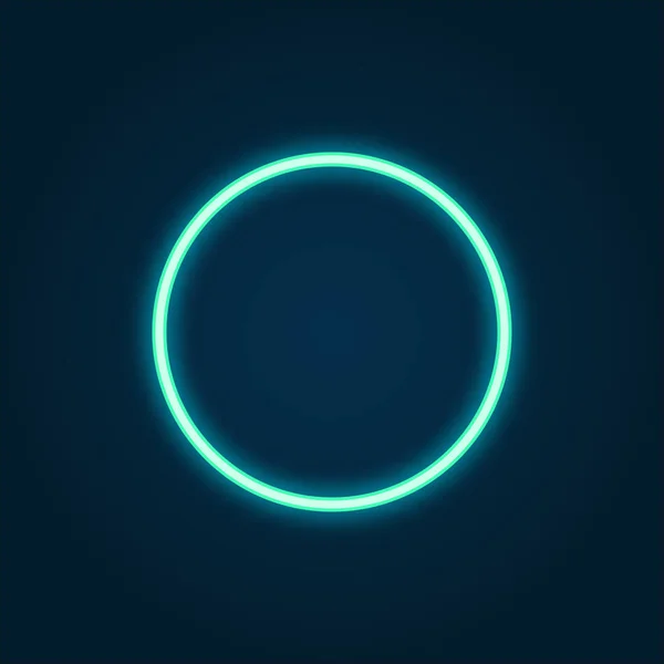 100,000 Neon circle Vector Images | Depositphotos