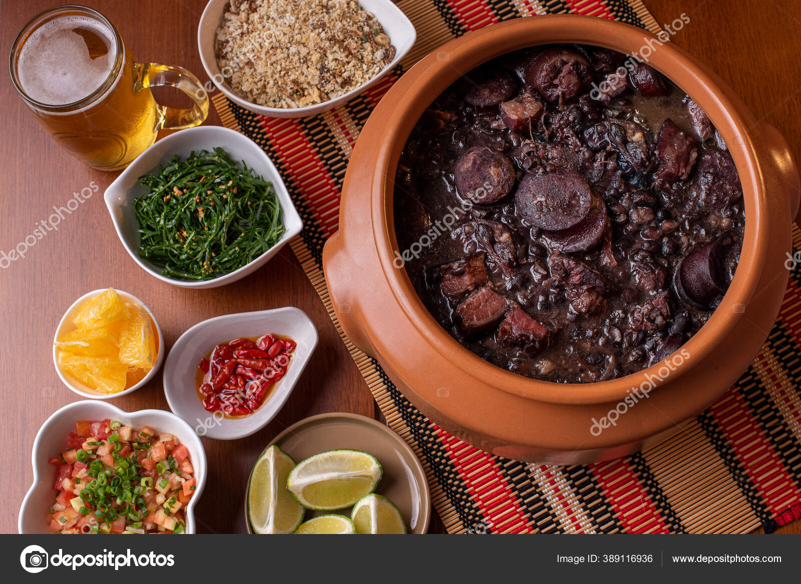 Feijoada Africana