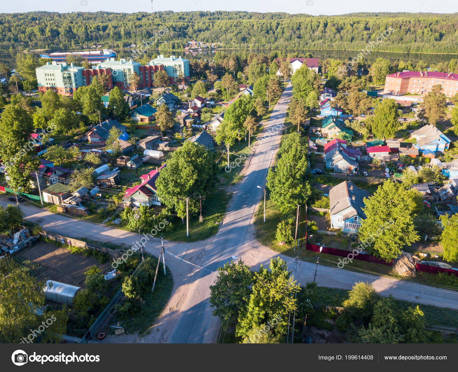 Urban Settlement Types