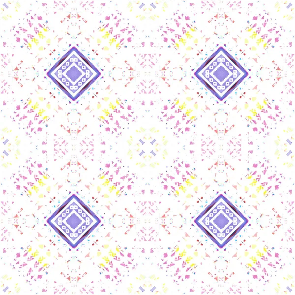 Seamless texture with geometric figures, background - Stock Image ...