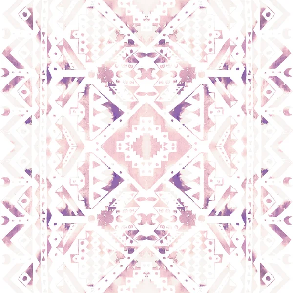 Seamless texture with geometric figures as background - Stock Image ...