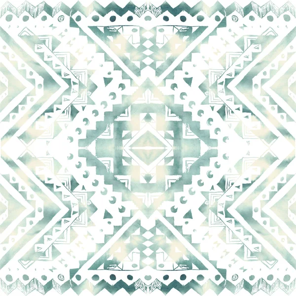 Seamless texture with geometric figures as background - Stock Image ...