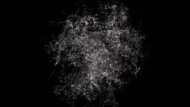 Water Splash Particle Texture